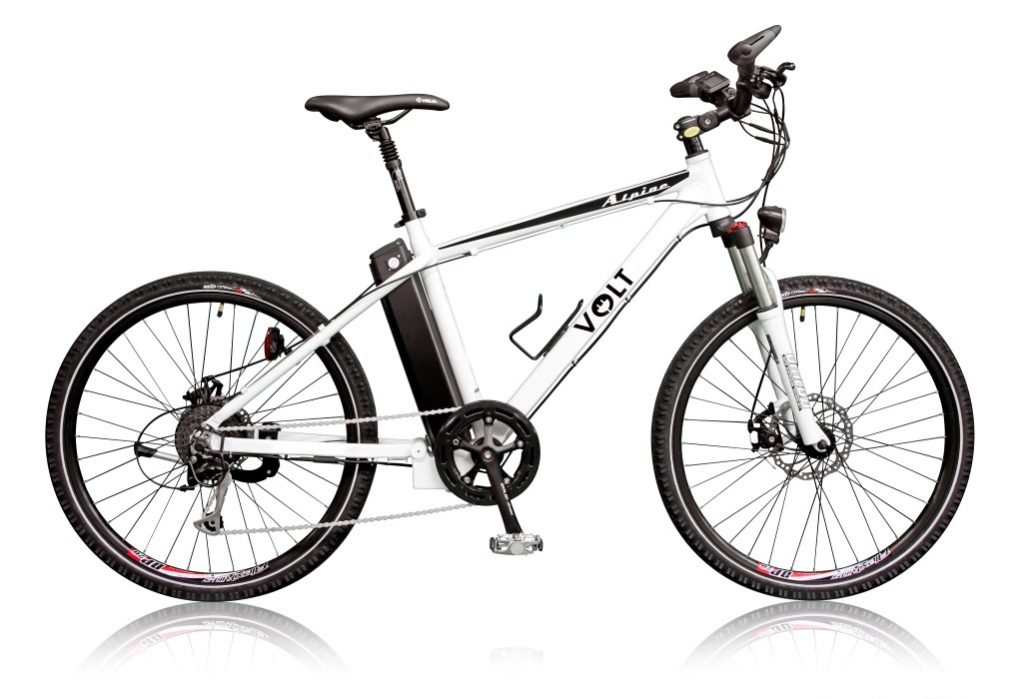 alpine-straight – Electric Bicycle Reviews